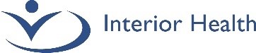 BC Emergency Department Patient Experience of Care Survey